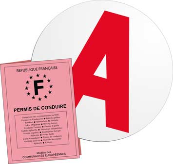 Permis probatoire : définition et perte de point - Permis à Points