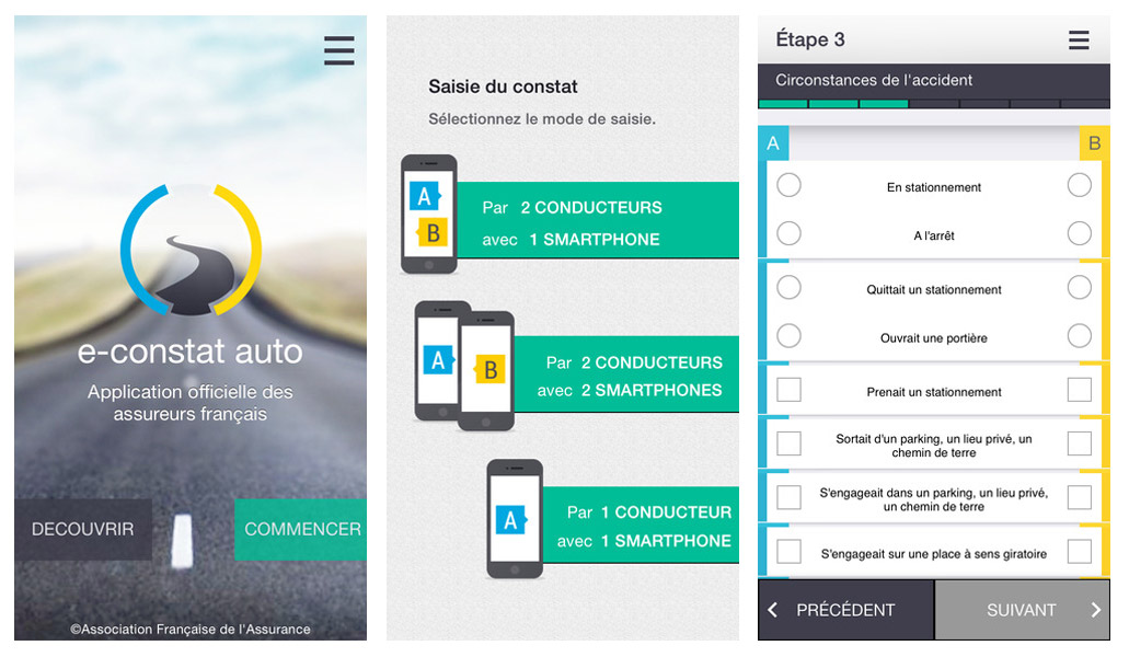 E-constat : le constat nouvelle génération simple et rapide