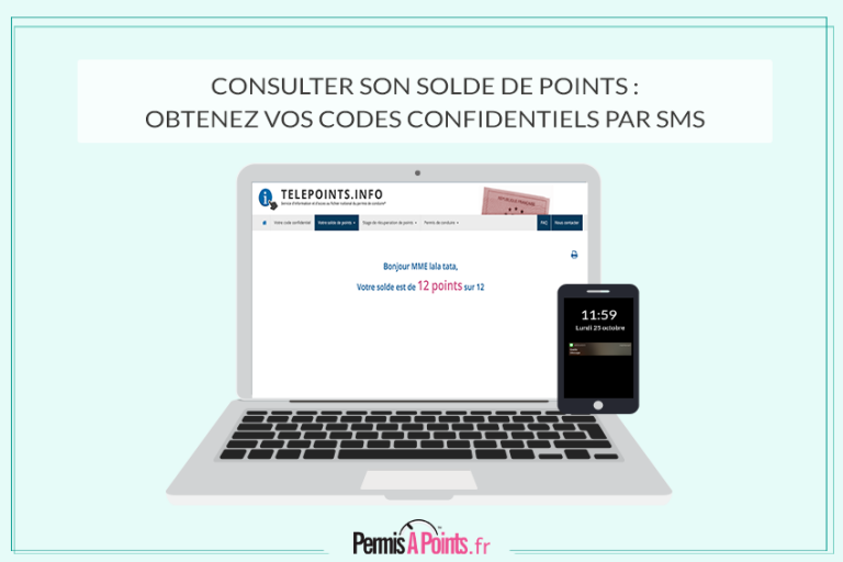 Obtenez vos codes confidentiels par SMS pour consulter votre solde de ...
