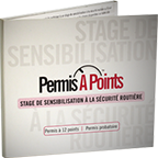 Stage Permis à Points - Tous les stages de récupération de points
